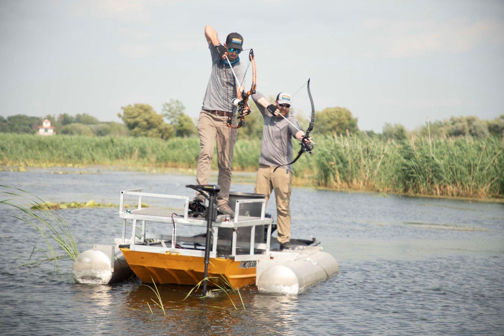 What To Do with Your Fish After Bowfishing